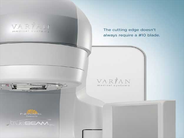 Varian Edge Vs Truebeam Stx - The Best Picture Of Beam